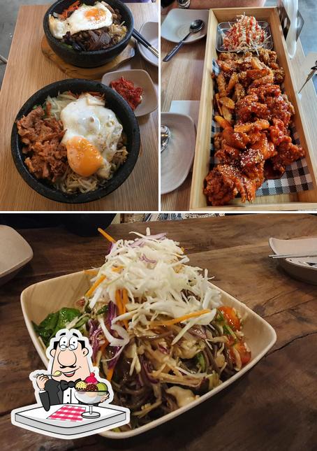 Mr Bulgogi Korean Restaurant Adelaide CBD, Adelaide - Restaurant menu ...