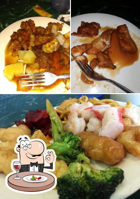 New China, Oneida - Restaurant menu, prices and reviews