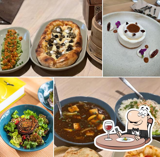 One8 Commune, Juhu, Mumbai - Restaurant menu, prices and reviews