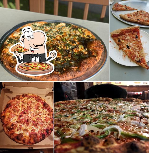 Charlie Mac's Pizzeria in Warner - Restaurant menu and reviews