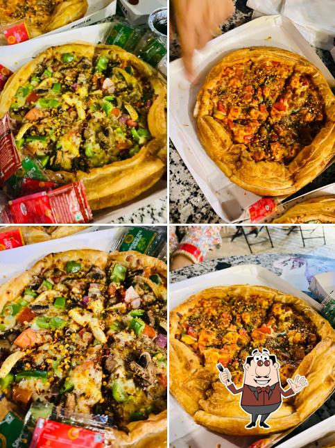 Puffizza Urban Chowk, Ahmedabad - Restaurant reviews