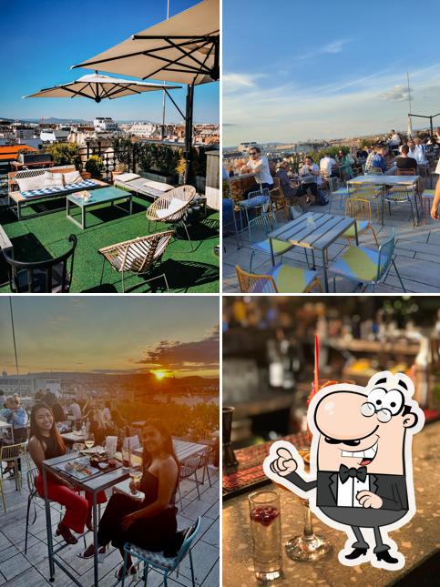 360 Bar, Budapest - Restaurant reviews