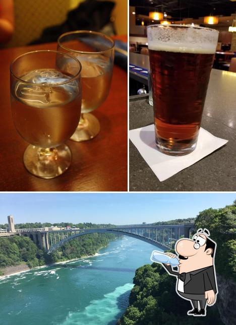 BlueFire Bar & Grille in Amherst - Restaurant menu and reviews