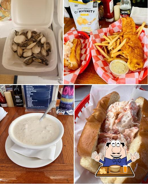 Bob O'Malley's Whaleback Restaurant, Sandwich - Restaurant menu, prices ...