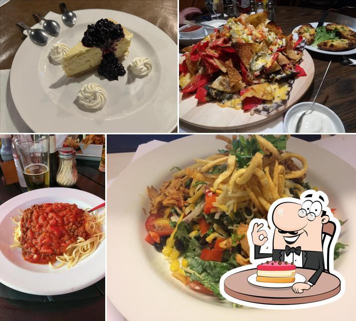 Cat's Caboose, Saint Catharines - Restaurant menu, prices and reviews