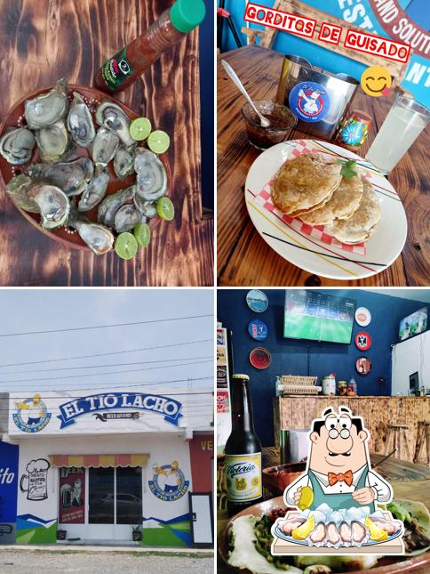 El TIO LACHO, El Rosario - Menú del restaurante, precios y reseñas