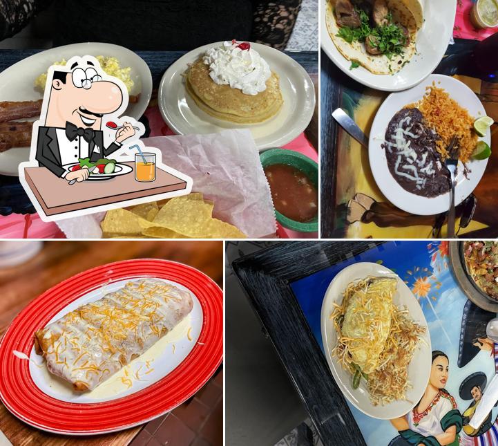 Fiesta Bar & Mexican Cuisine, Anderson - Restaurant menu, prices and ...