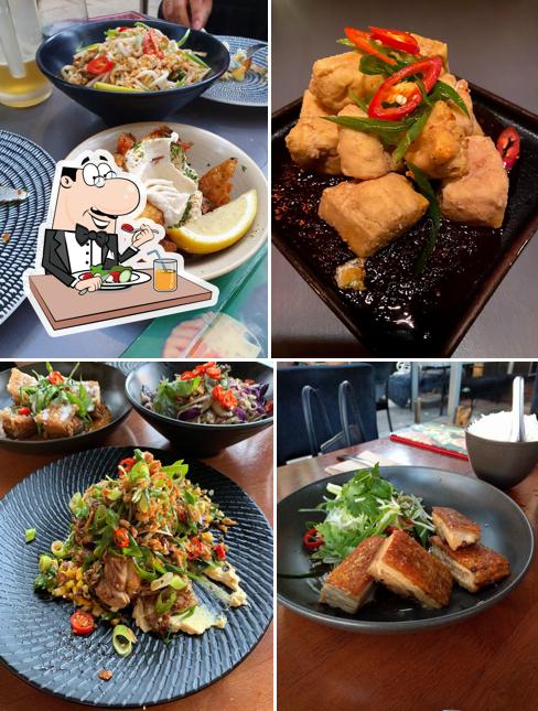 Kitsch Bar Asia, Leederville - Restaurant menu, prices and reviews