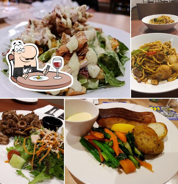 Mortdale RSL in Mortdale - Restaurant menu and reviews