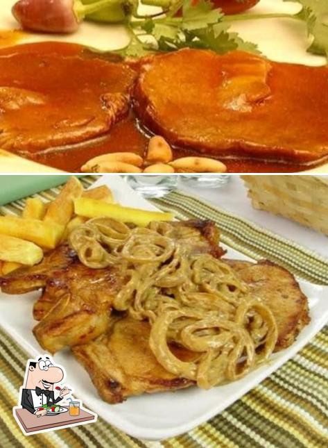 Restaurante Maria Mariá, Jacareí - Restaurant menu, prices and reviews