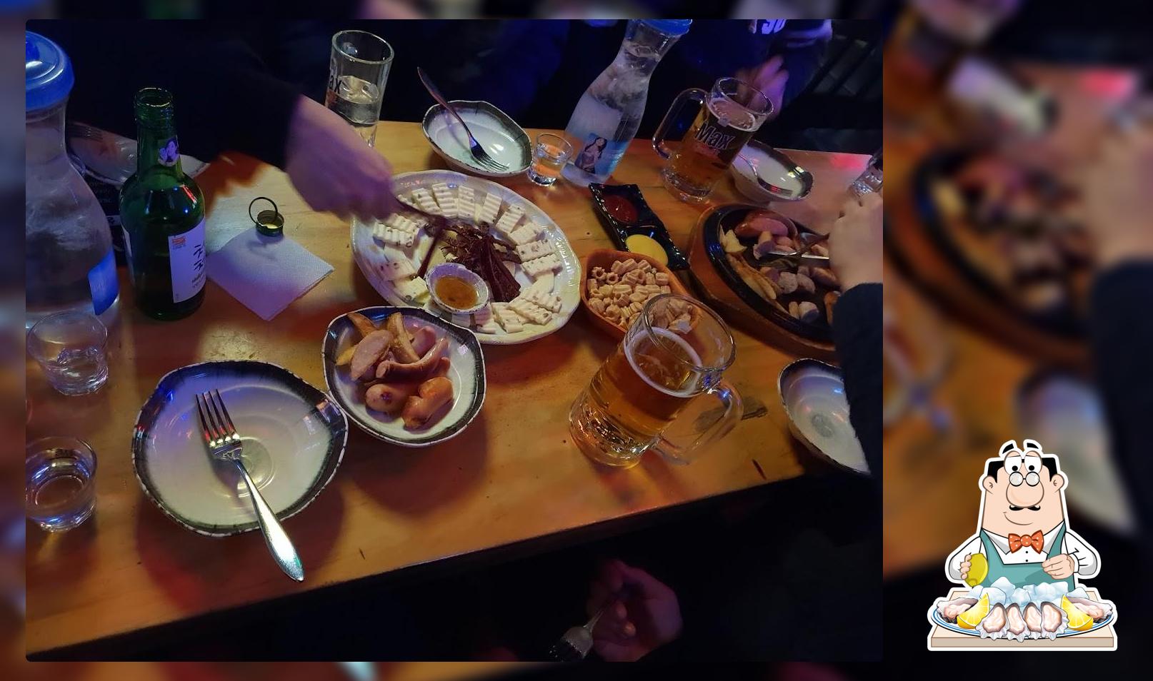 쿠캔비어 pub & bar, Seoul - Restaurant reviews