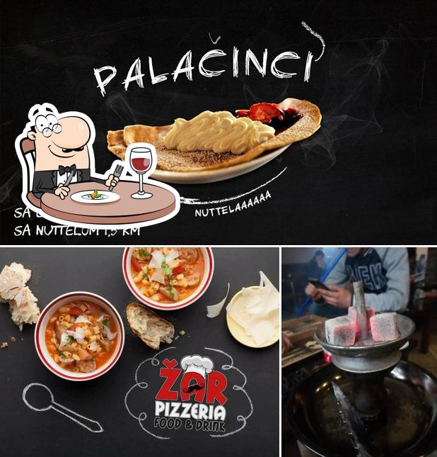 Žar, Sarajevo - Restaurant menu, prices and reviews