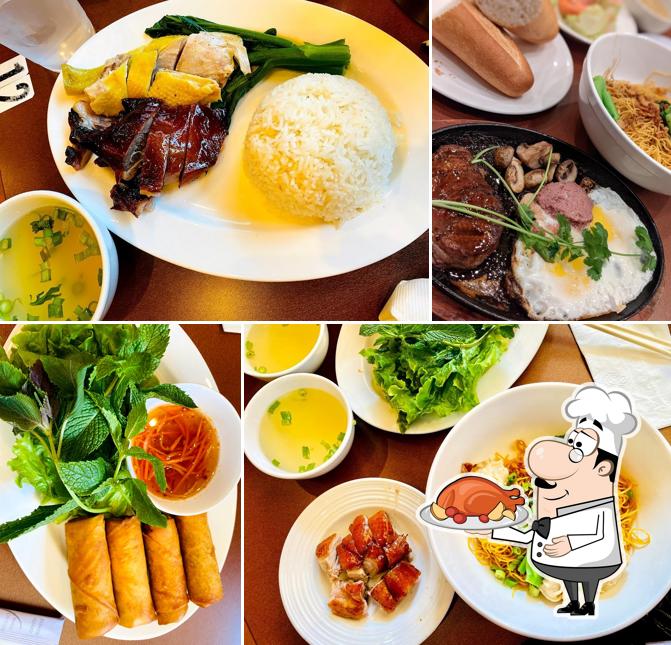360 Chinese & Vietnamese Cuisine, San Jose - Restaurant menu, prices ...