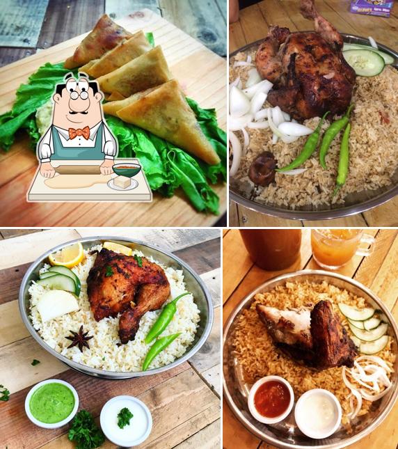 Al Habibi Kabsa House, Quezon City - Restaurant menu, prices and reviews