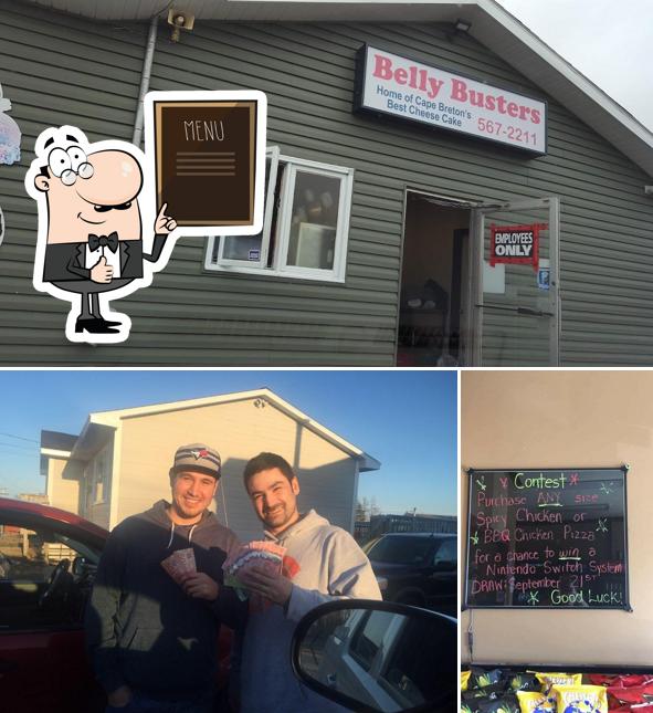 Belly Busters Membertou in Sydney - Restaurant reviews