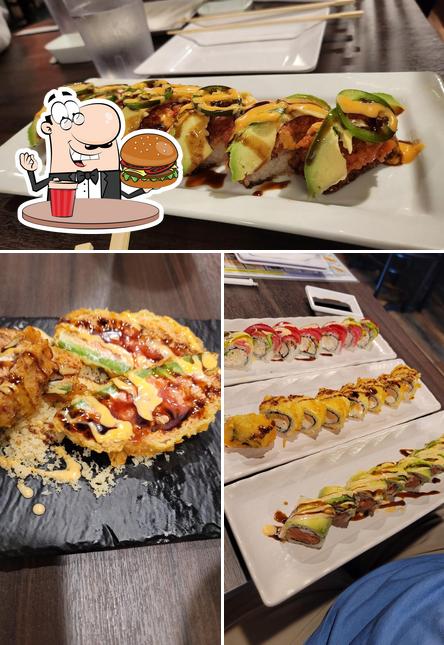 Blufish Sushi & Grill, Azusa - Restaurant menu, prices and reviews