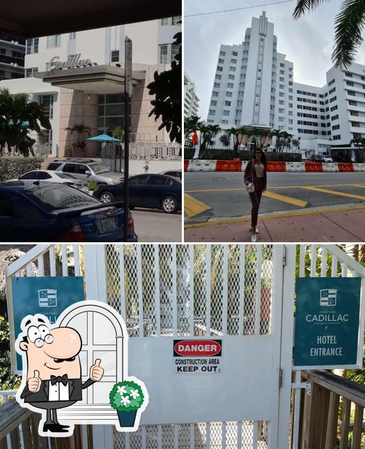 Cadillac Cafe in Miami Beach - Restaurant menu and reviews
