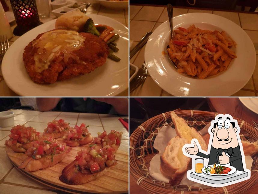 Capri Italian Grill, Dubai - Restaurant menu, prices and reviews