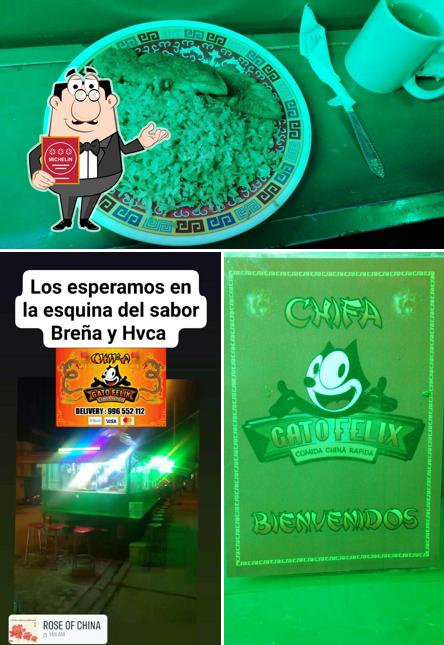 Chifa El Gato Felix, Huancayo - Menú del restaurante, precios y reseñas