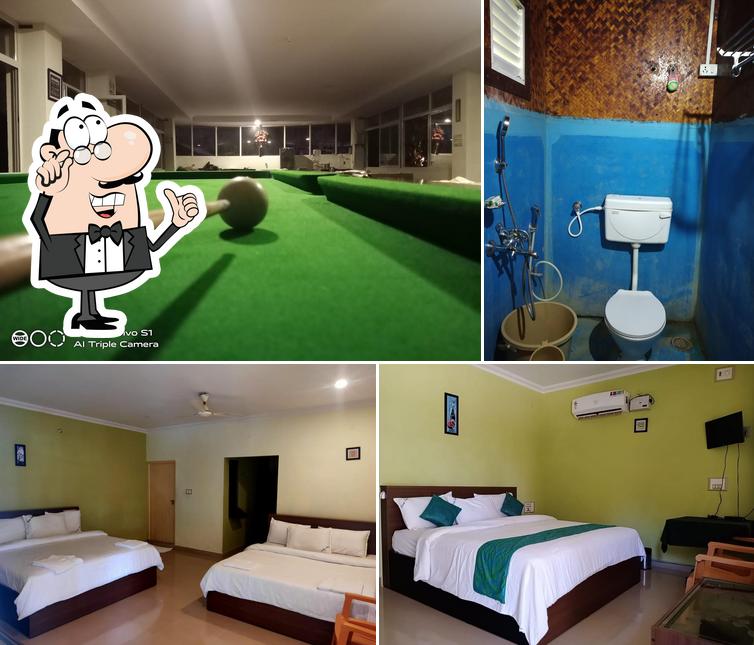 Coorg Lagoon Backwater Stay, India - Restaurant reviews