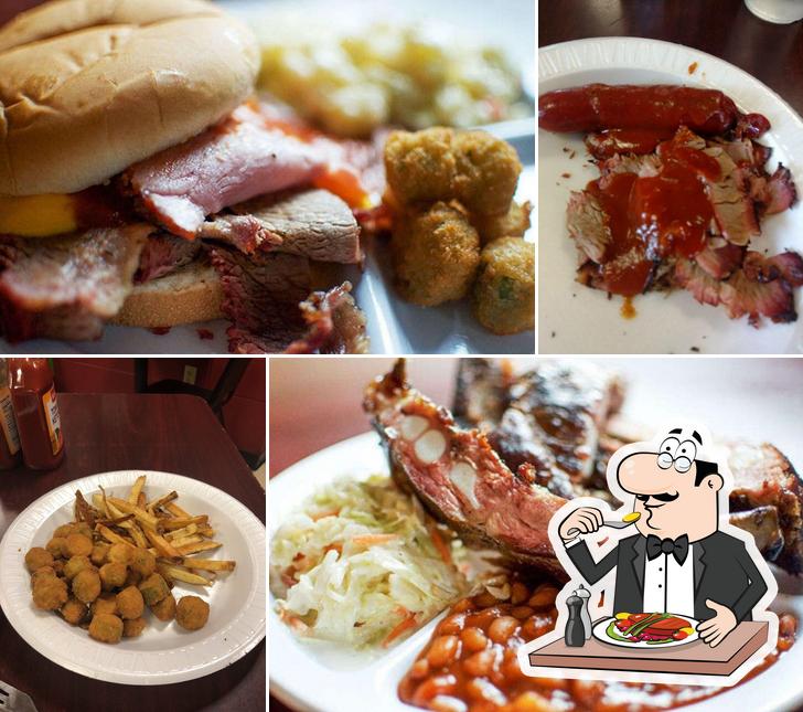 Crosstown Barbecue in Springfield - Restaurant menu and reviews