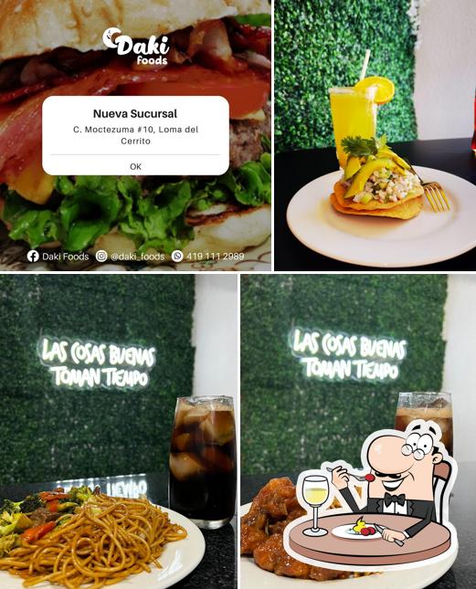 Daki Foods - Comida rápida en San José Iturbide - Pizza, Hamburguesas ...