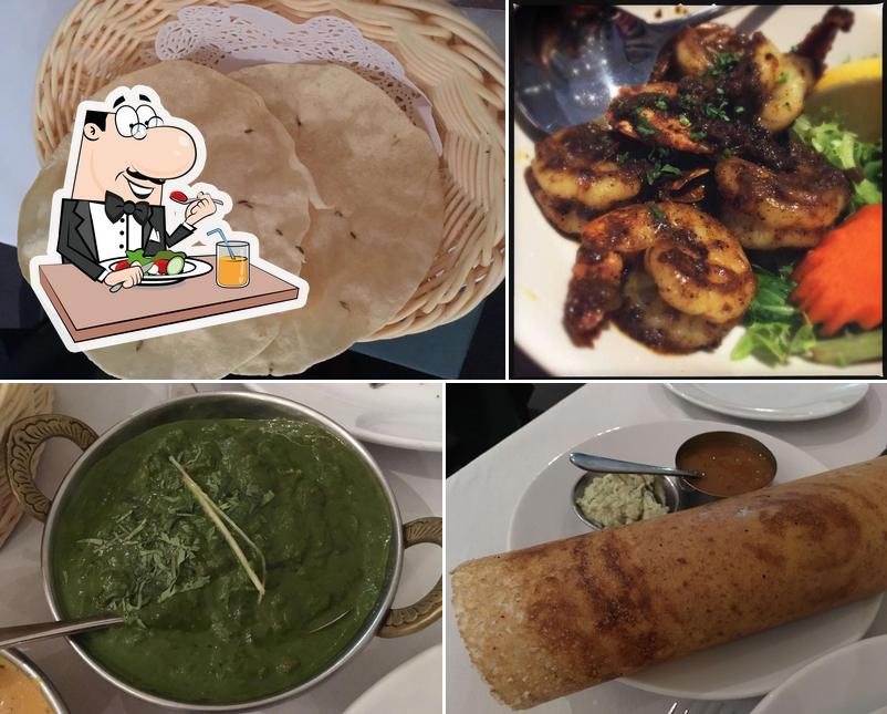 Darshan Indian Restaurant in Gladesville - Restaurant menu and reviews