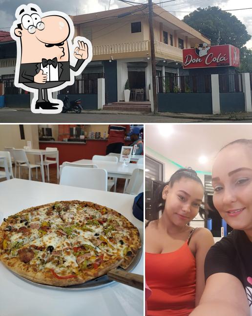 Don Cola Pizza & Bistro, Navarrete - Menú del restaurante, precios y ...