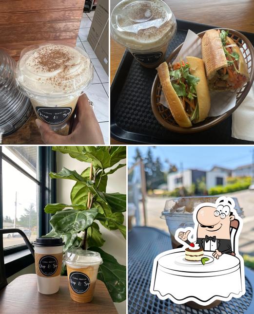 Drip & Sip Café, Tukwila - Restaurant menu, prices and reviews