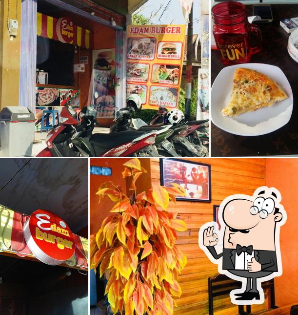 Edam Burger restaurant, Sidorejo - Restaurant reviews
