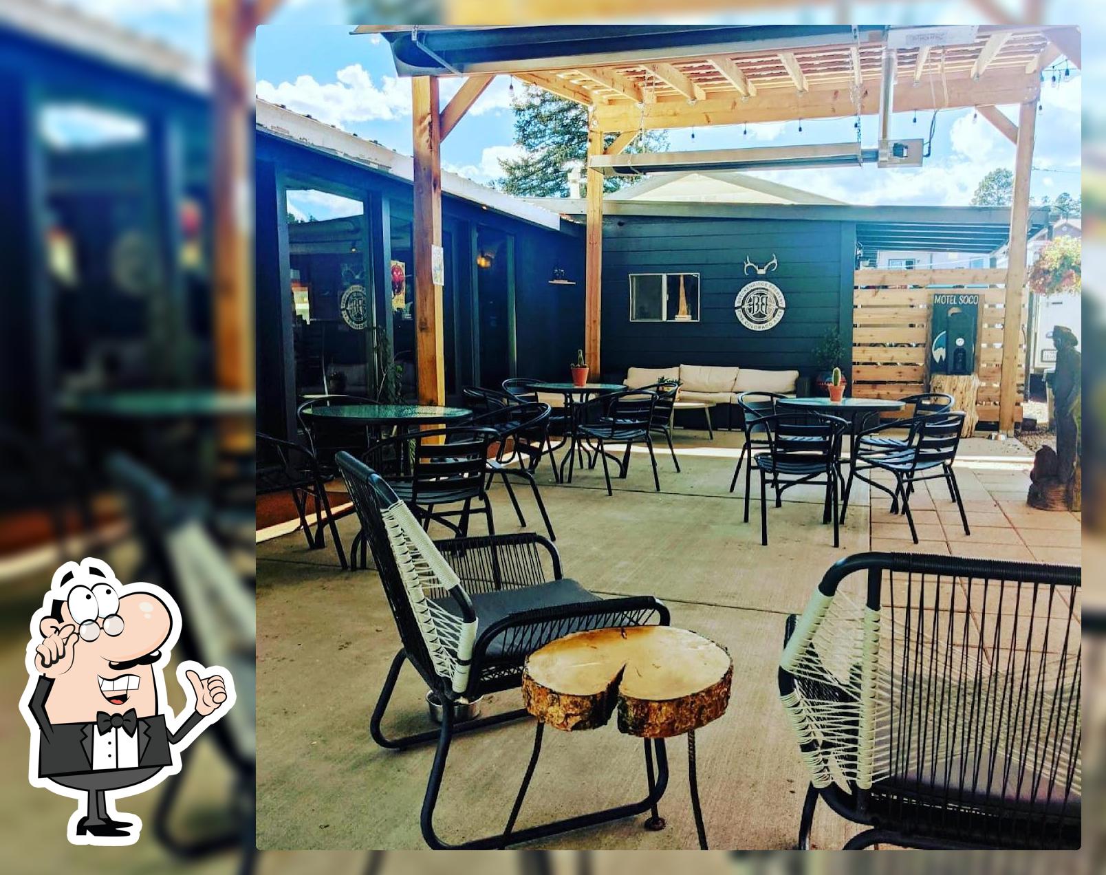 El Camino Lounge & Grill at Motel SOCO in Pagosa Springs - Restaurant ...