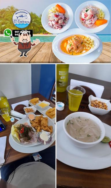Cevichería el Espinazo restaurant, Lima - Restaurant reviews