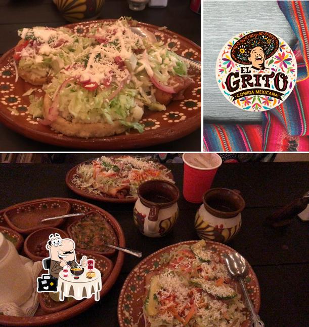 El Grito Comida Mexicana, Hermosillo - Menú del restaurante, precios y ...