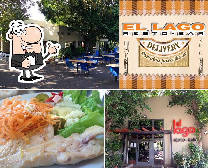 El Lago Resto Bar, Rosario - Menú del restaurante, precios y reseñas