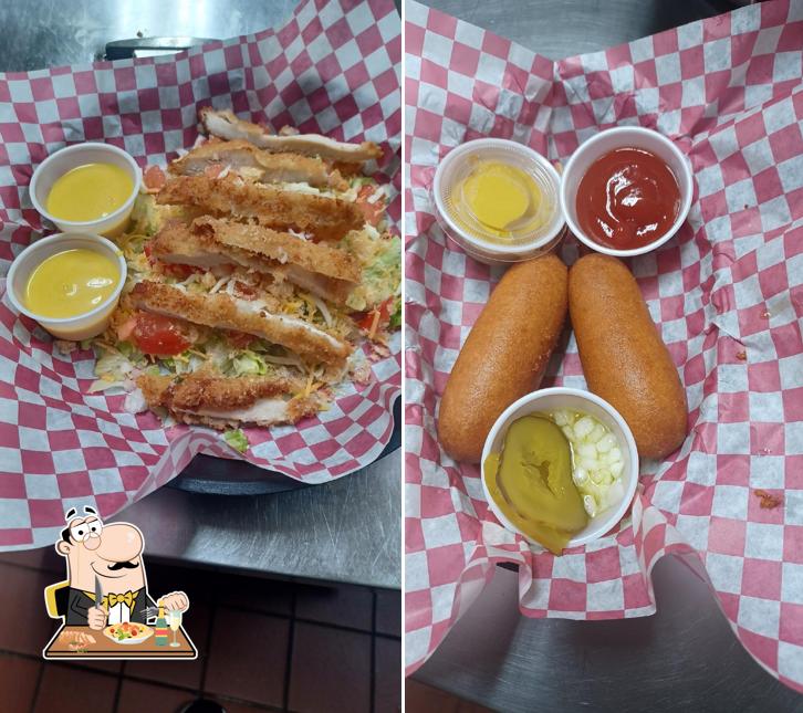 Ghost Kitchen LLC, Yukon - Restaurant menu, prices and reviews