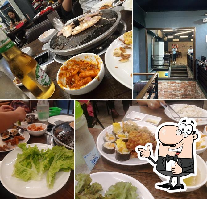 Han Pork - Gen Max Mango, Cebu City - Restaurant menu, prices and reviews