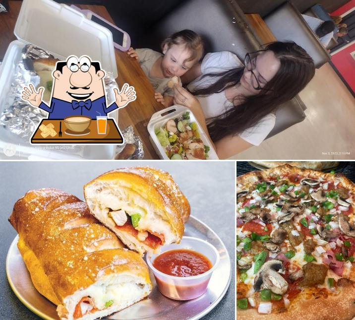 Holy Pie! Pizzeria, Roberta - Restaurant menu, prices and reviews