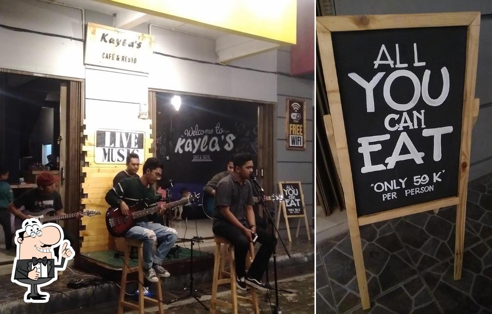 Kayla's Cafe & Resto, Indonesia - Restaurant reviews