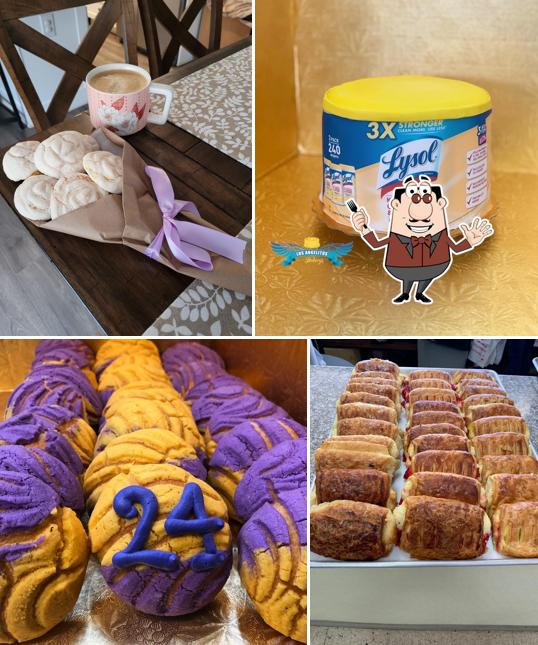 Los Angelitos Bakery in Huntington Park - Restaurant menu and reviews