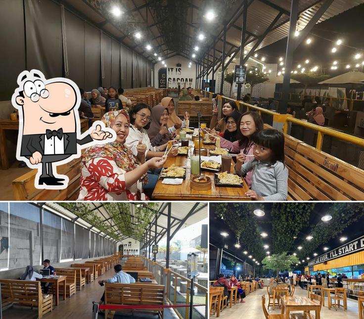 MIE GACOAN BATU restaurant, Batu - Restaurant reviews