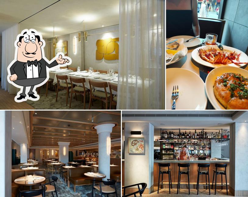 Margaret in Double Bay - Restaurant menu and reviews