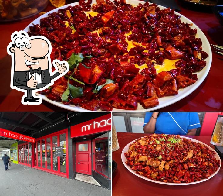 Mr Hao, Auckland - Restaurant menu, prices and reviews