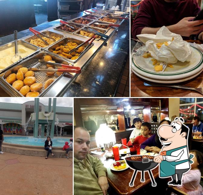 Islandia Buffet in Islandia - Restaurant menu and reviews