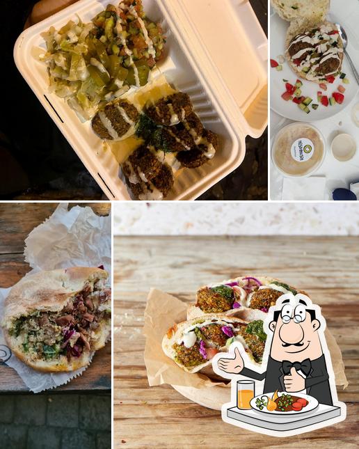 Nish Nush SA, Cape Town - Restaurant menu, prices and reviews