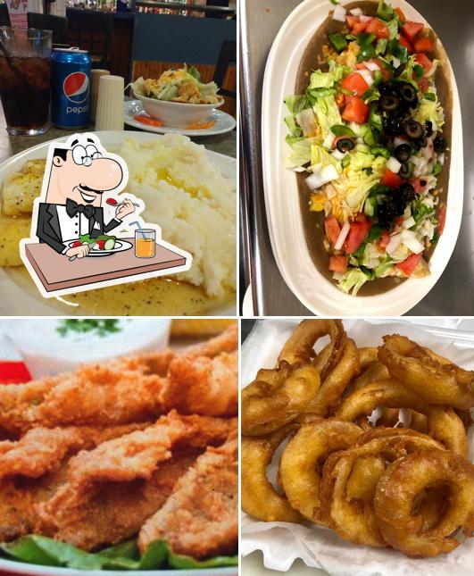 Ole Tyme Broadway in Bay City - Restaurant menu and reviews