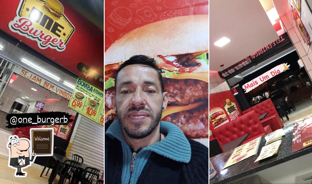 One Burger, Brazlândia - Restaurant menu and reviews
