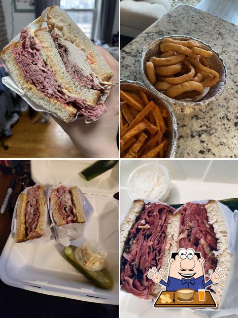 Pastrami House Delicatessen in Hoboken - Restaurant menu and reviews