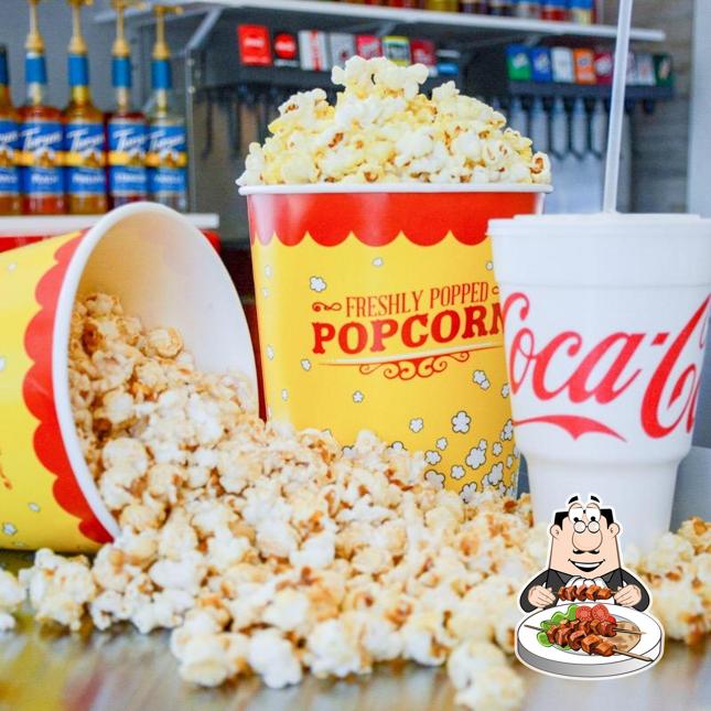 Popcorn Drive In in Logan - Restaurant menu and reviews