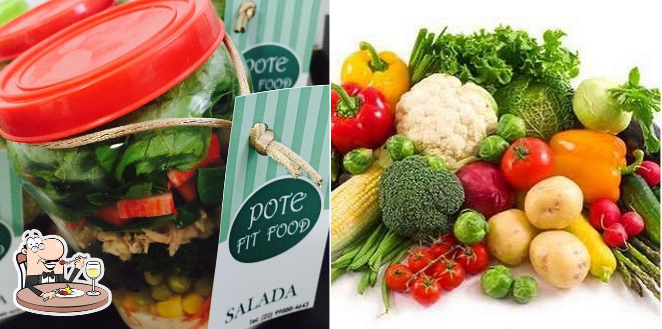 Pote Fit Food restaurante, Campos dos Goytacazes - Avaliações de ...
