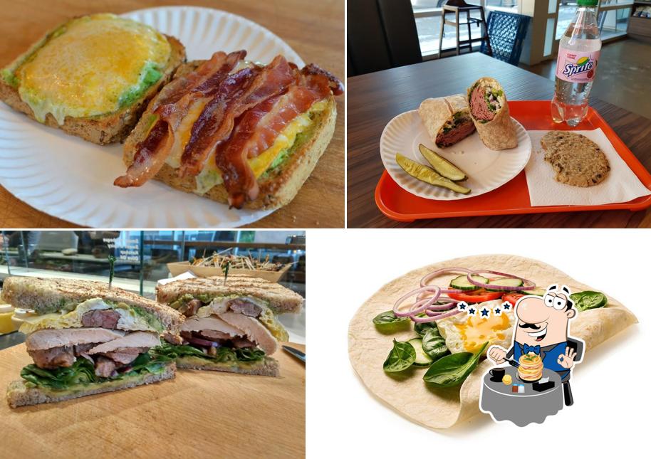 Quick Sandwiches, Waterloo - Restaurant menu, prices and reviews